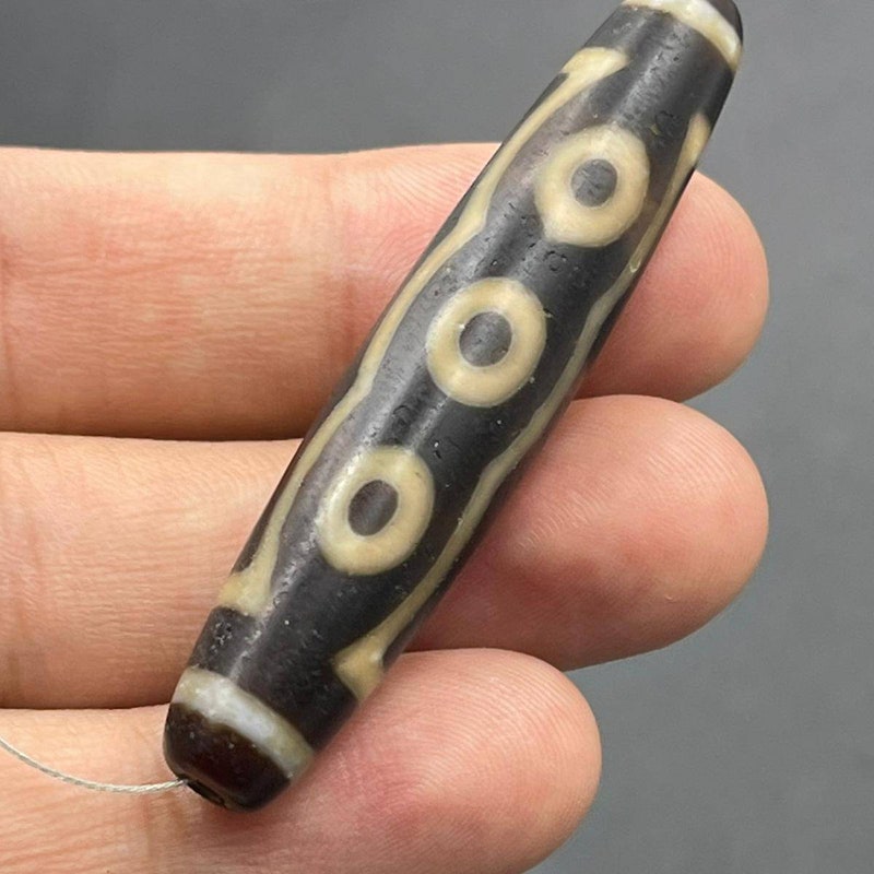 Tibetan Dzi - Etsy