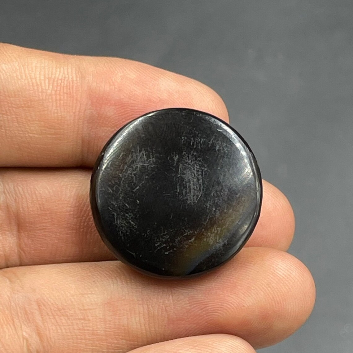 Unique Ancient Tibetan Natural Agate Lukmik Dzi Eye Bead Amulet - Etsy