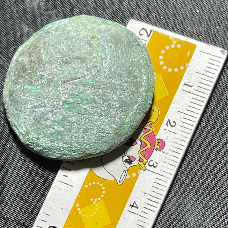 Unique Ancient Roman King Face Intaglio Wonderful Rare Coin - Etsy