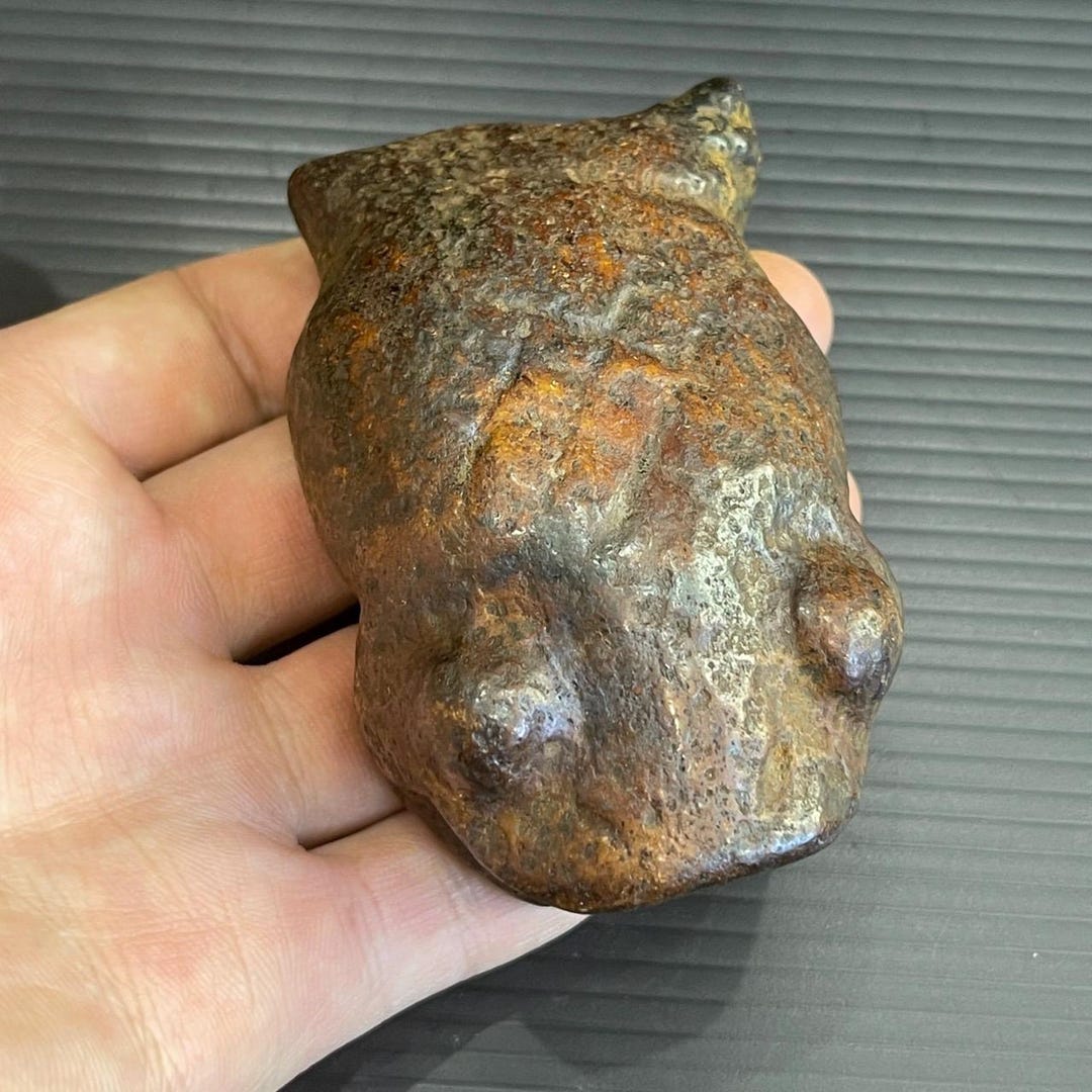 Wonderful Ancient Near Eastern Old Stone Carved Frog Figure Statue - Etsy
