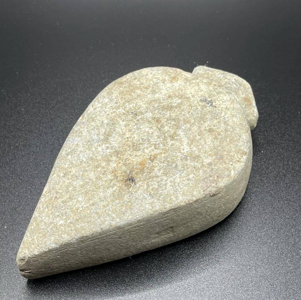 Unique Ancient Near Eastern Chlorite Stone Carved Vessel Very | Etsy