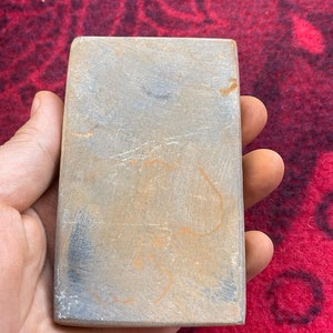 Unique Ancient Middle Eastern Old Stone Tablet With Early Form of ...