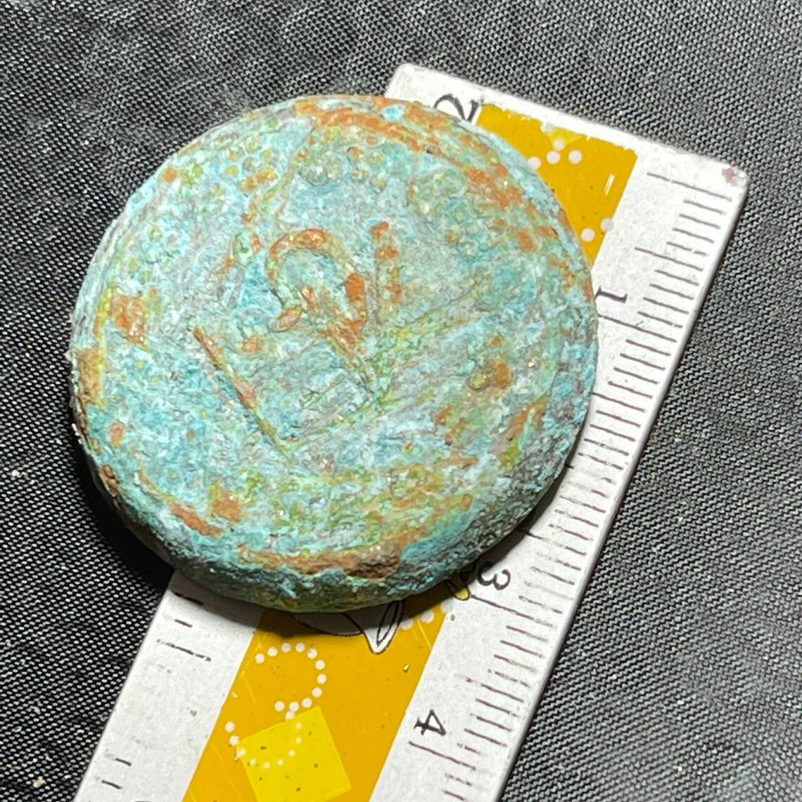 Immaculate Ancient Roman Greek Intaglio Wonderful Rare Coin - Etsy