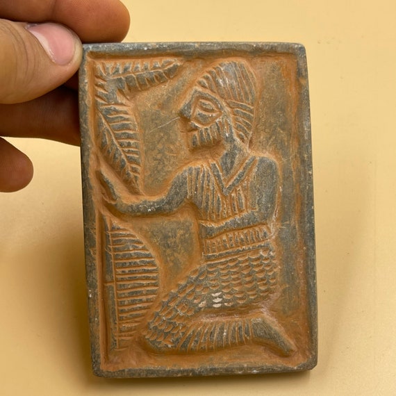 Ancient Near Eastern Sumerian Mesopotamia Civilizatio… - Gem