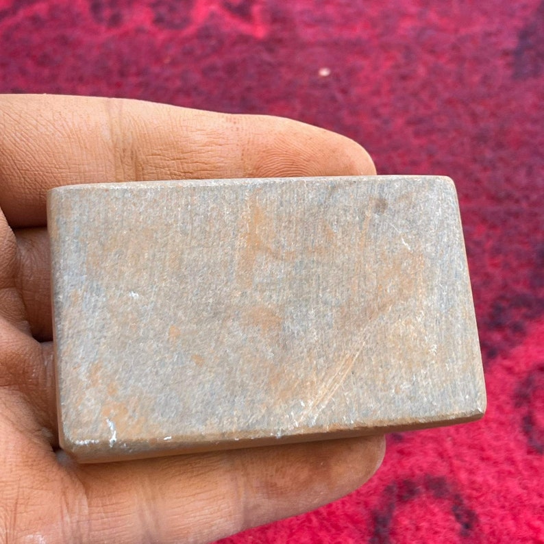 Unique Ancient Near Eastern Sumerian Stone Warriors Engraving Tile ...