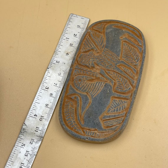 Wonderful historic Ancient Near Eastern Stone carvin… - Gem