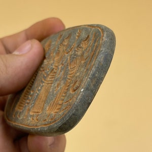 Near Eastern Stone Sumerian Mesopotamia Civilization Kings Ceremony ...