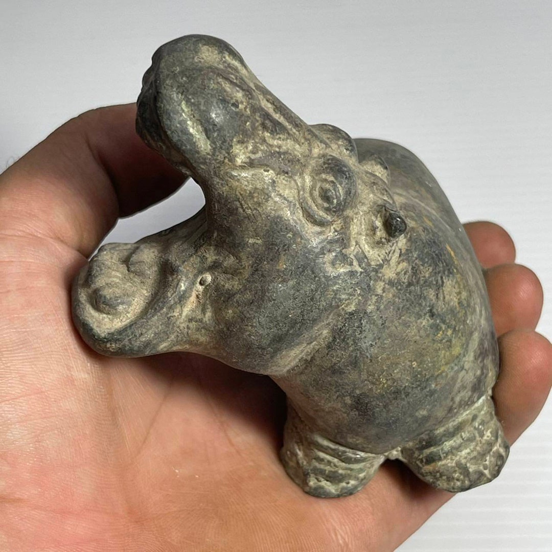 Rare Ancient Roman Bronze Animal Statue: Circa 100-300 AD - Etsy