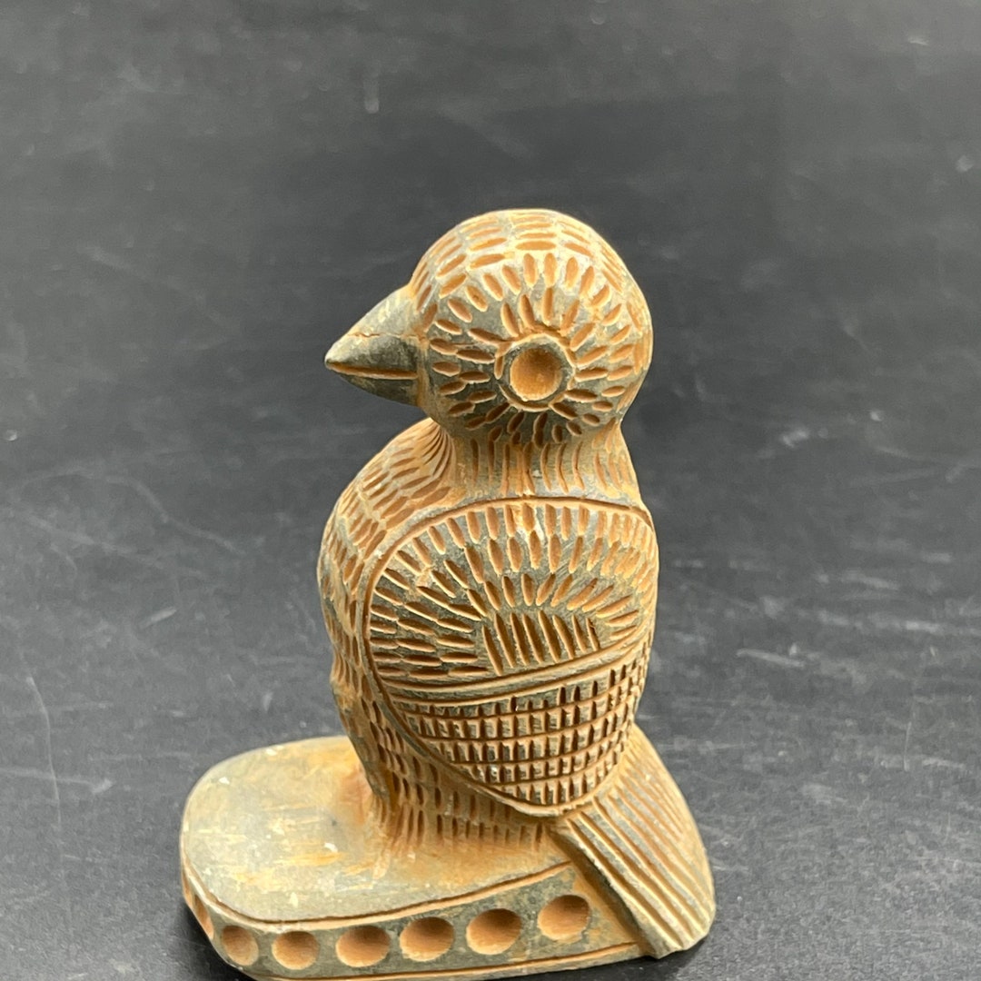 Unique Large Ancient Roman Legionary Bird Stone Figure Statue - Etsy