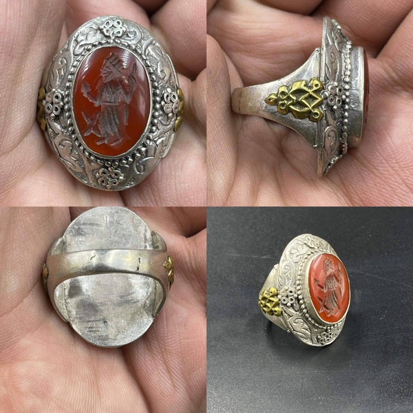 Intaglio Stone - Etsy