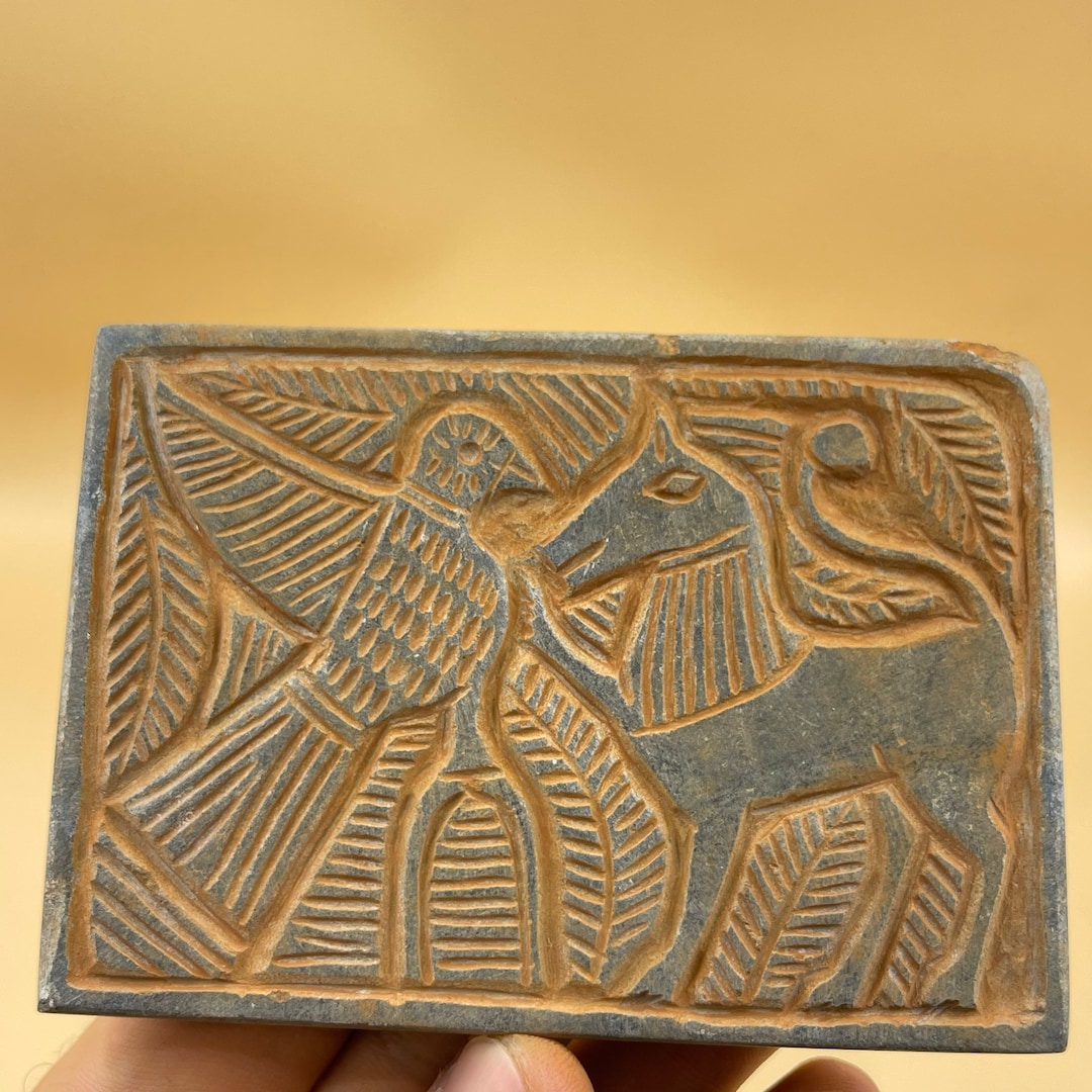 Immaculate Ancient Near Eastern Stone Sumerian Mesopotamia Civilization ...