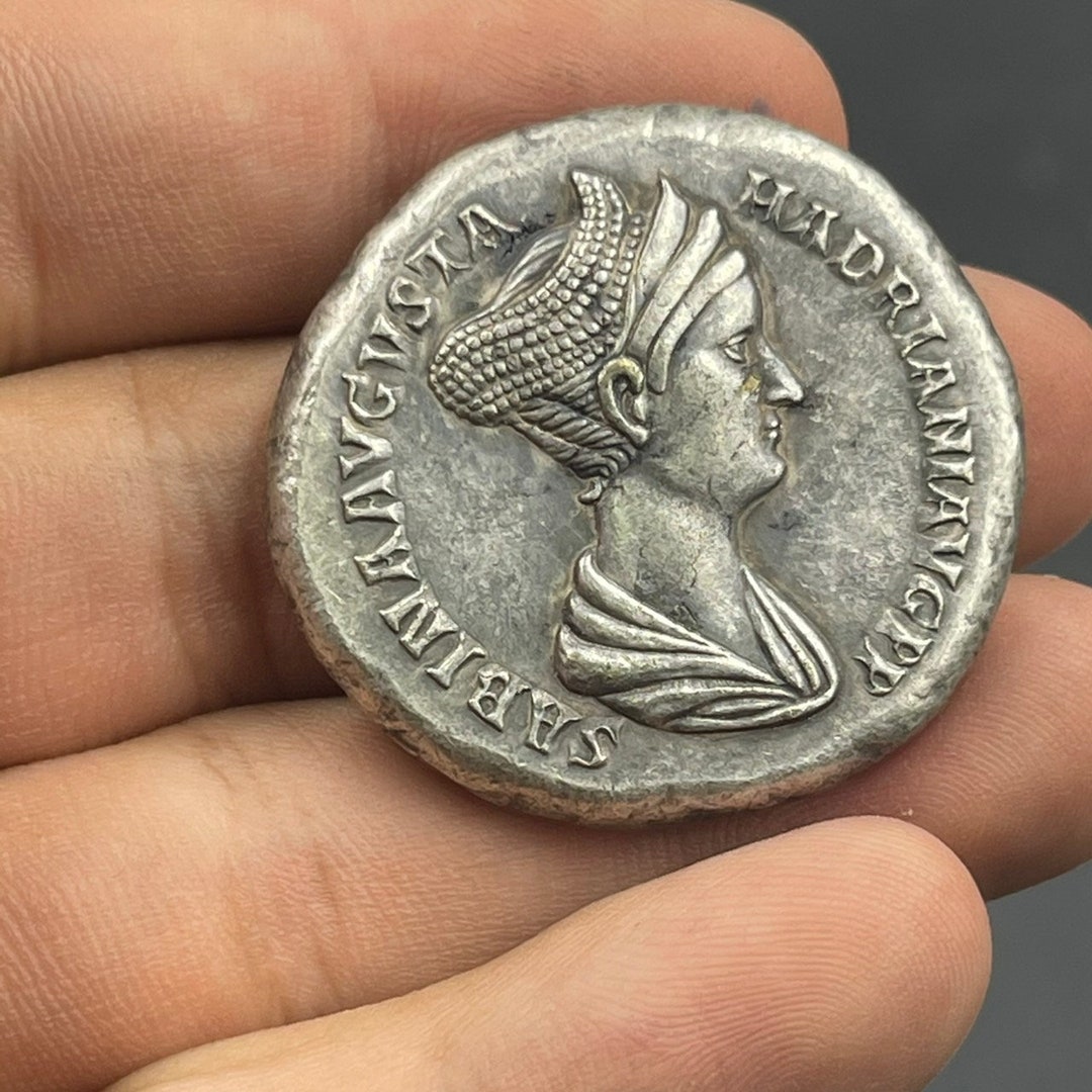 BC 4th Century Roman Greek Empire Antique Solid Bronze Wonderful Old ...