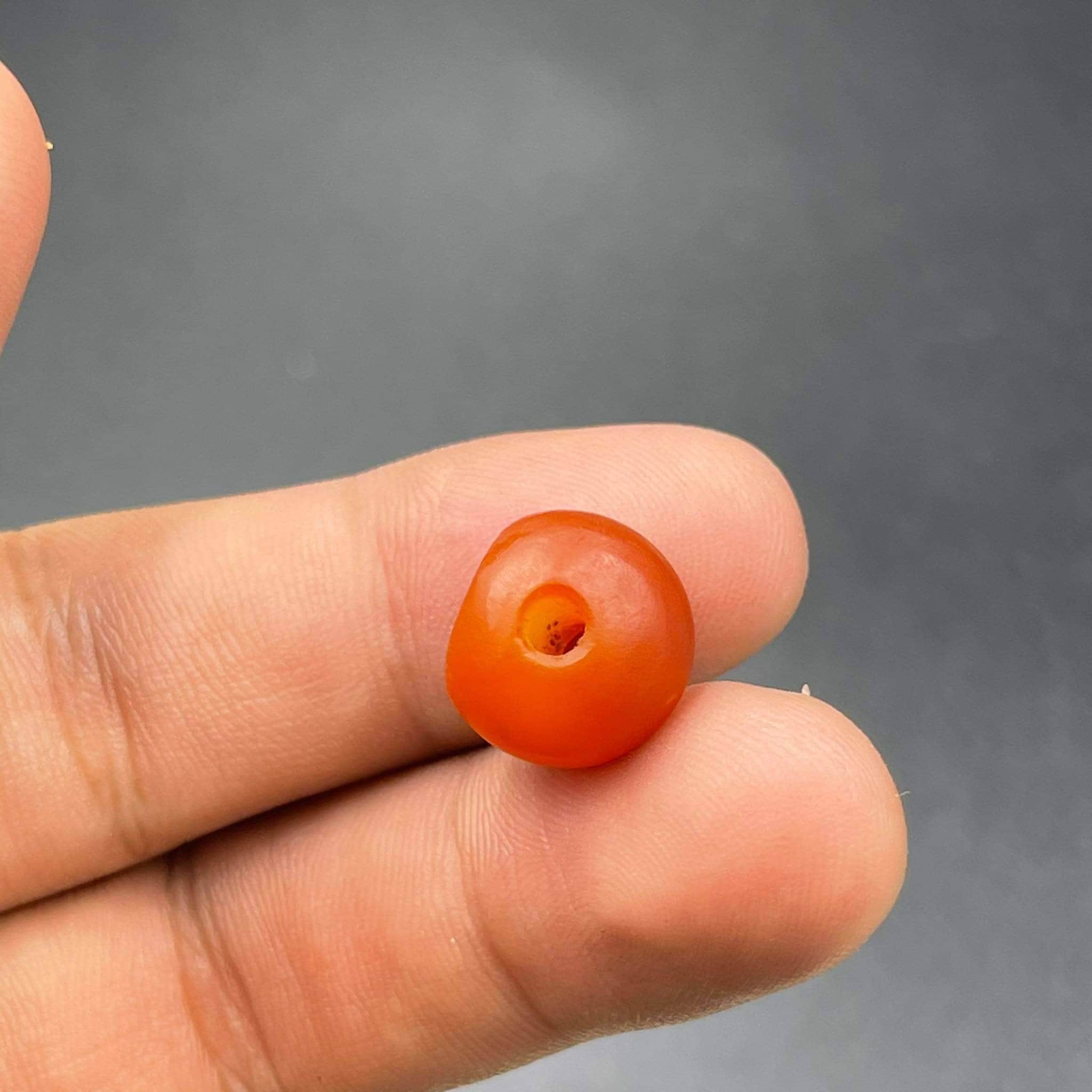 Ancient Roman Carnelian Agate Animal Engraved Intaglio Seal - Etsy