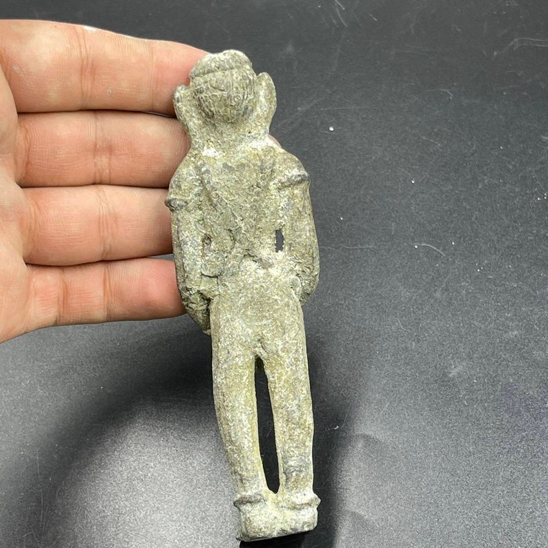 Unique Ancient Roman Bronze Naked Human With Phallus Statue - Etsy