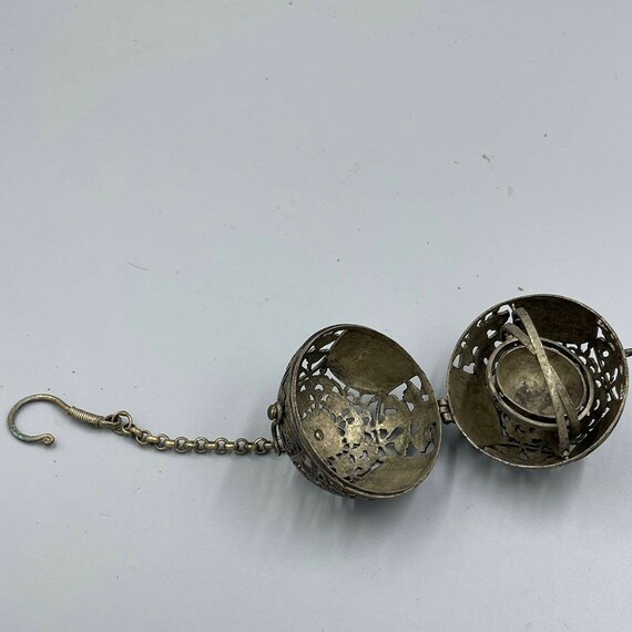 Beautiful Ancient Near Eastern bronze big ball pendan… - Gem