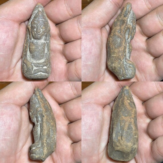 Ancient Near Eastern Old Terracotta Gandhara Lot Budha Statue - Etsy