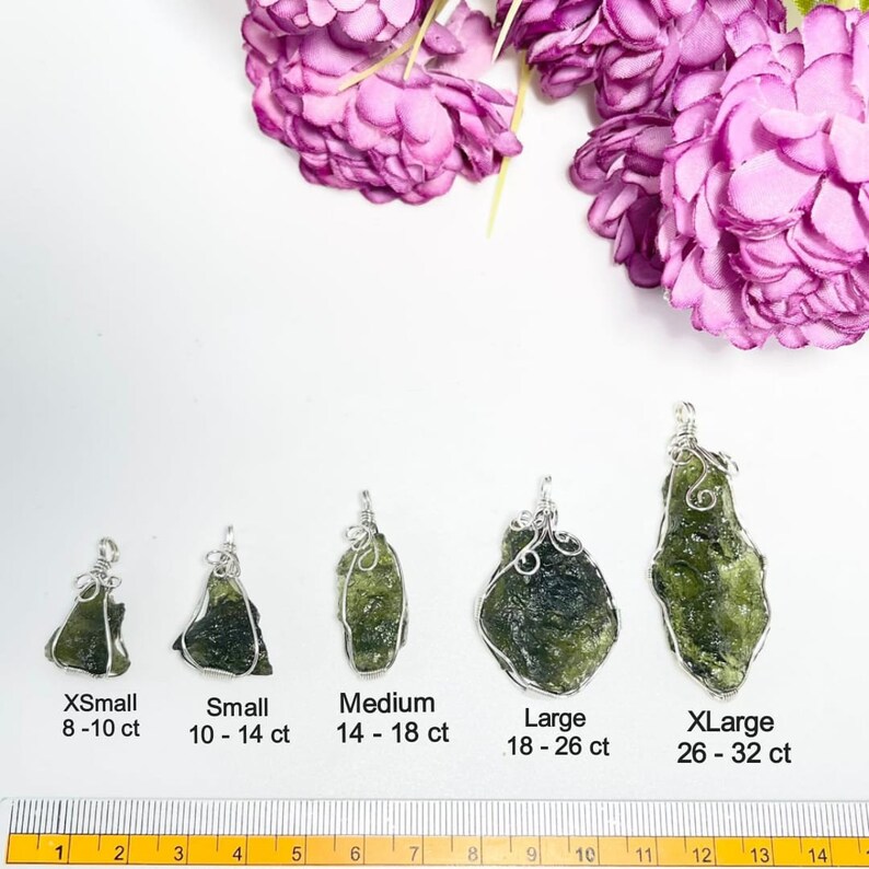 100% Natural Moldavite/ Genuine Moldavite Tektite Big Piece - Etsy