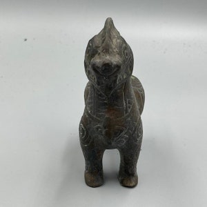 Unique Ancient Roman Bronze Dragon Statue - Etsy