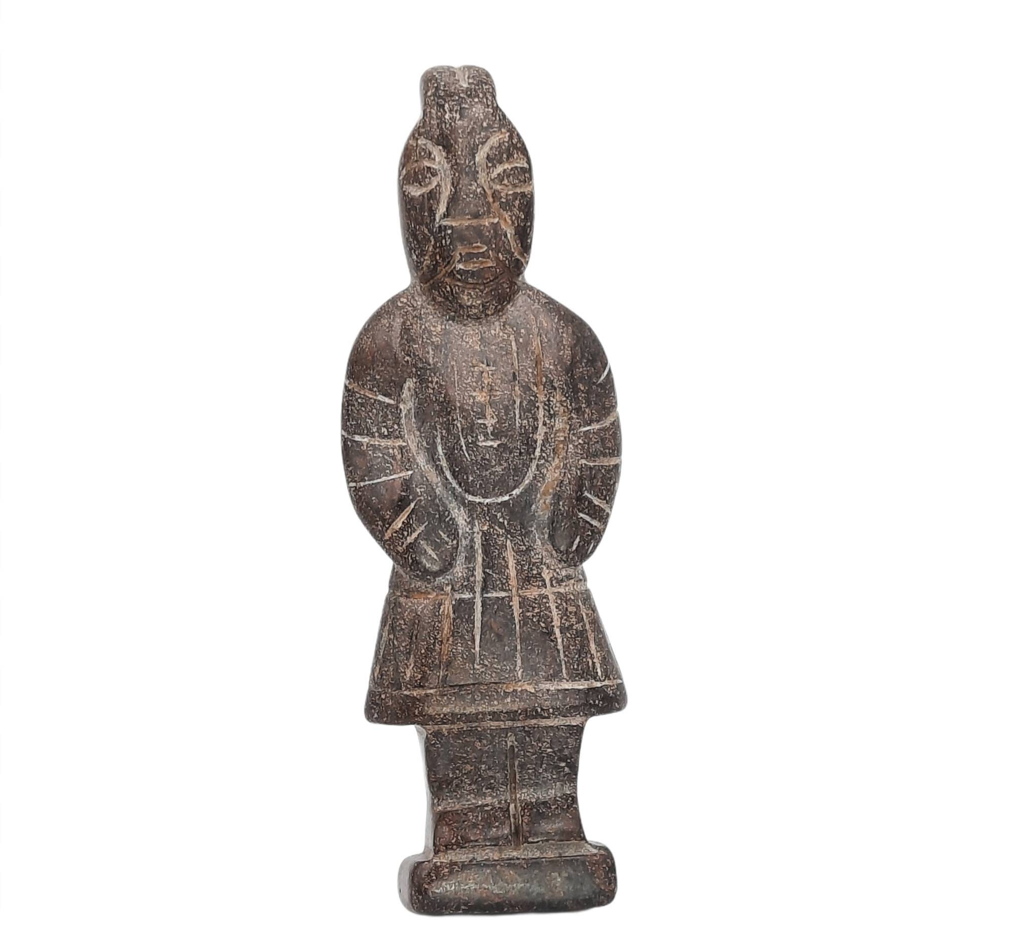 Beautiful Ancient Near Eastern Old Ancient Hard Stone Carving | Etsy