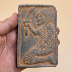 Unique Ancient Near Eastern Stone Sumerian Mesopotamia Civilization ...