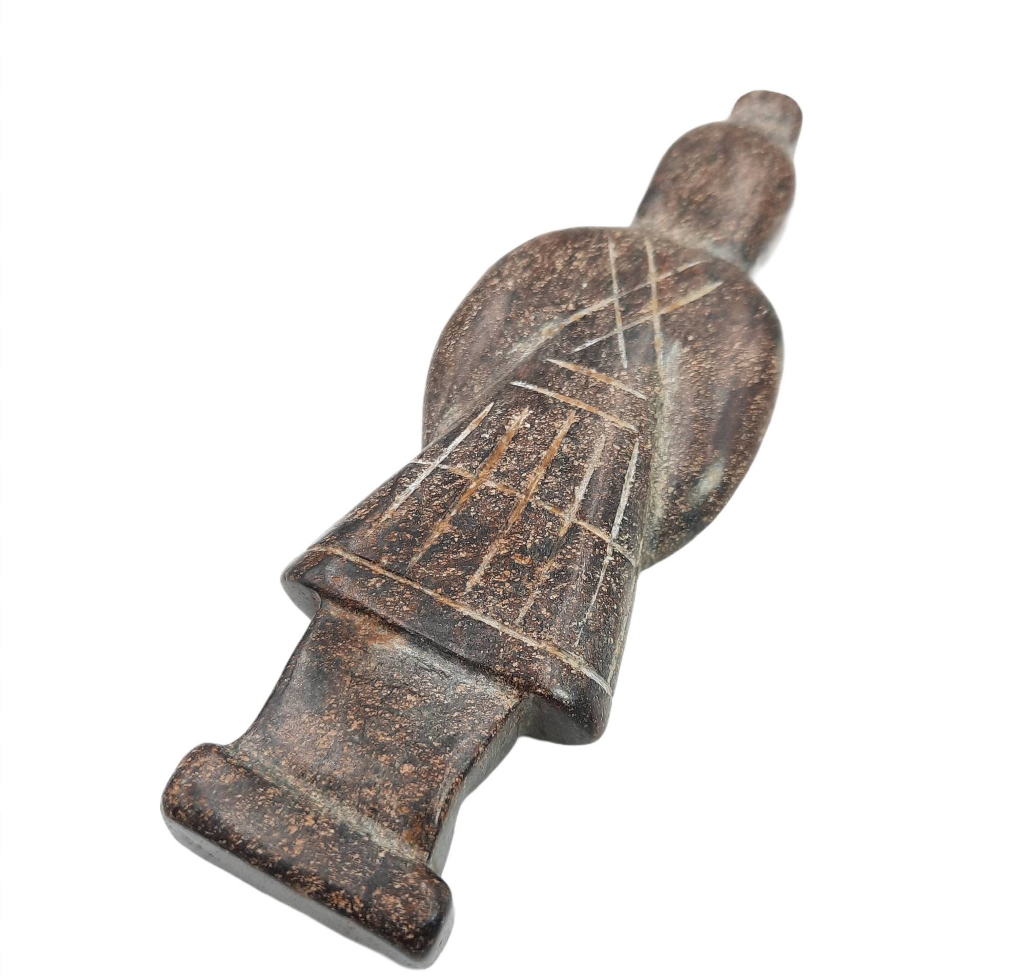 Beautiful Ancient Near Eastern Old Ancient Hard Stone Carving - Etsy UK