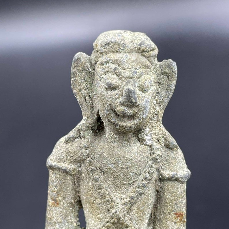 Unique Ancient Roman Bronze Naked Human With Phallus Statue - Etsy