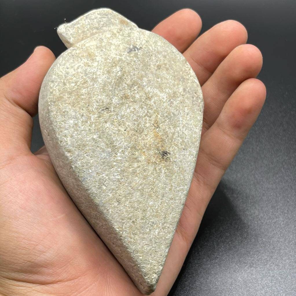 Unique Ancient Near Eastern Chlorite Stone Carved Vessel Very | Etsy