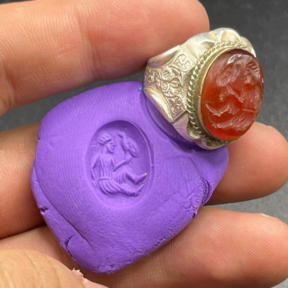 beautiful ancient old roman - Gem