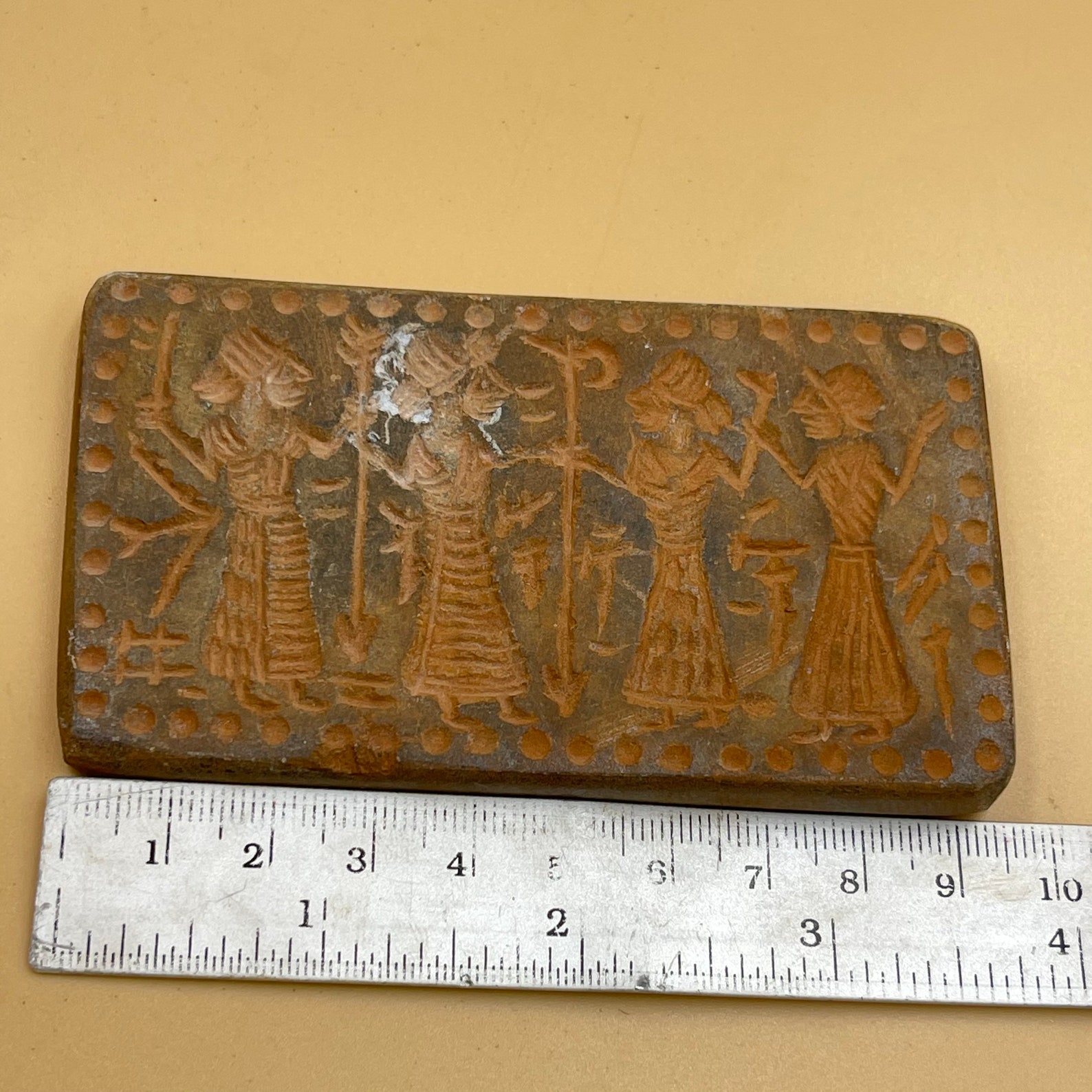 Ancient Near Eastern Antique Stone Sumerian Mesopotamia Civilization ...