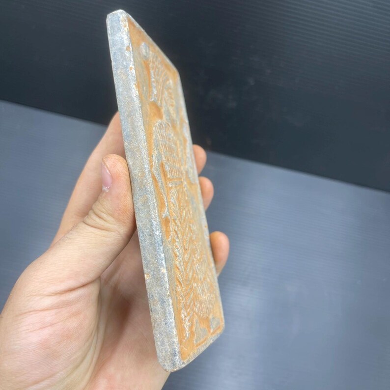 Very Unique Ancient Mesopotamia Stone King Engraving Tablet - Etsy