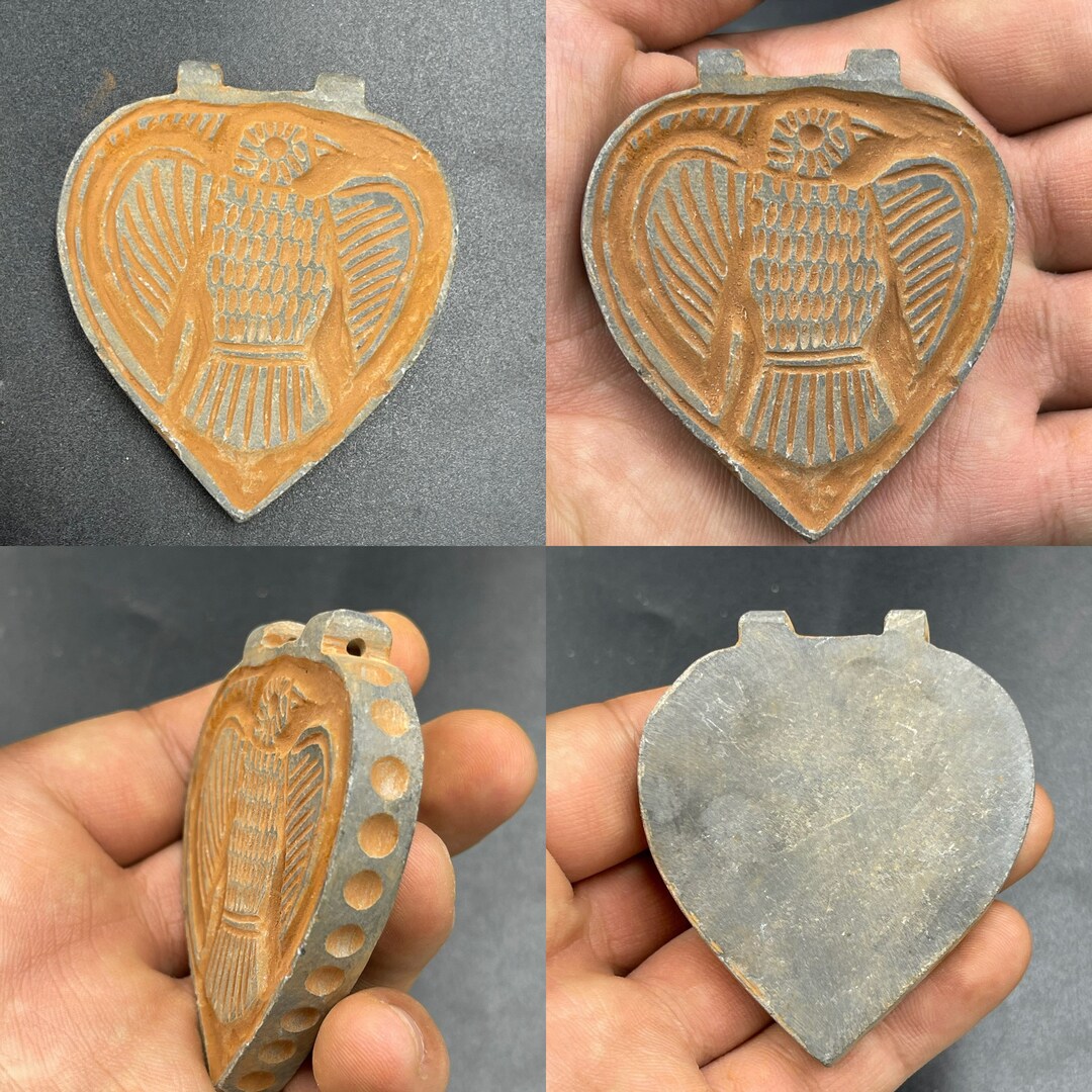 Unique Ancient Near Eastern Stone Greek Mythical Beast Intaglio Big ...