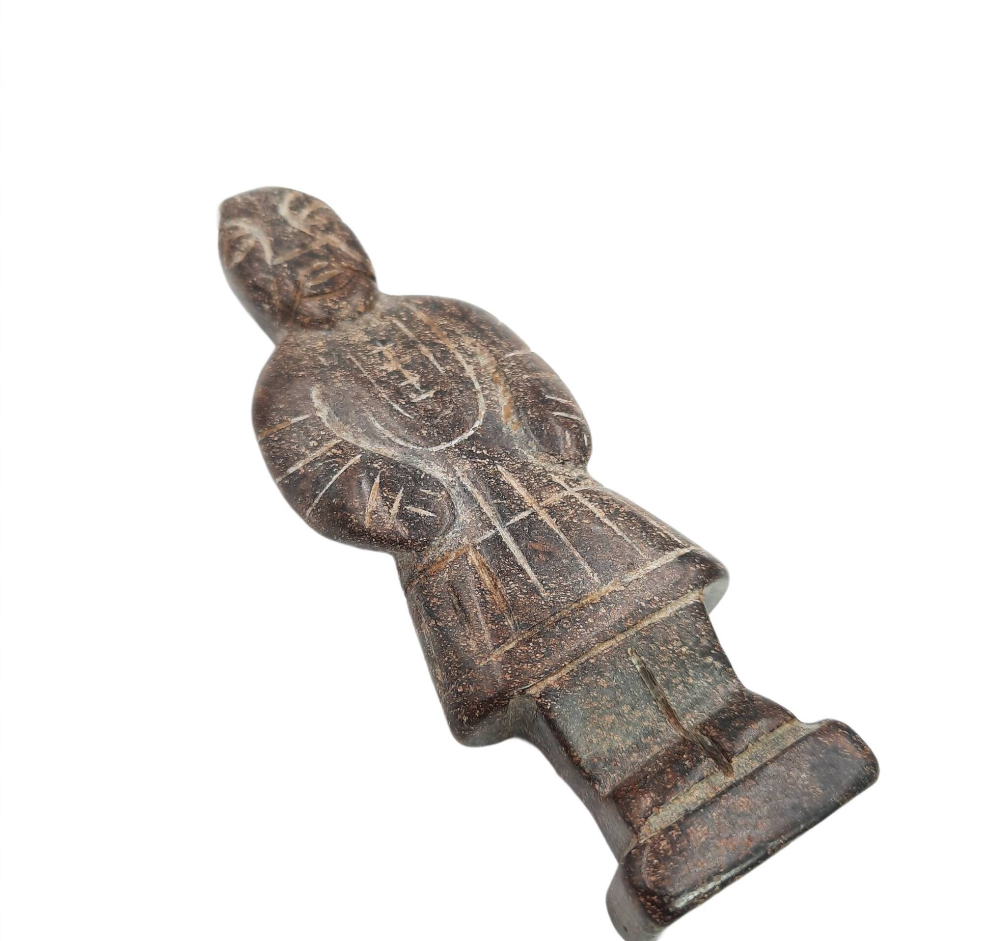 Beautiful Ancient Near Eastern Old Ancient Hard Stone Carving - Etsy UK