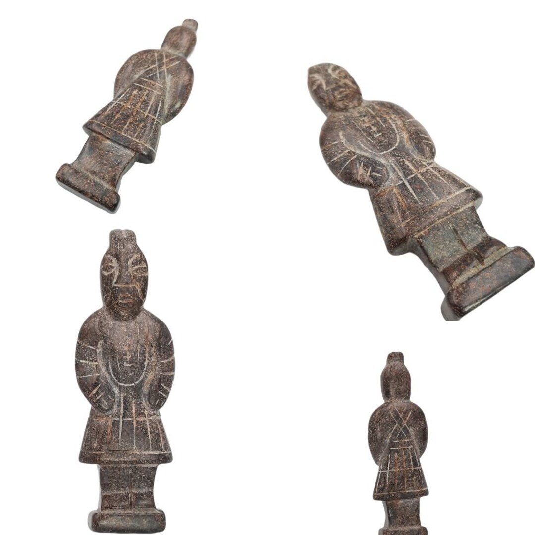 Beautiful Ancient Near Eastern Old Ancient Hard Stone Carving King ...