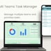 Task Tracker Multi-team Management With Task Priority, Action Item ...