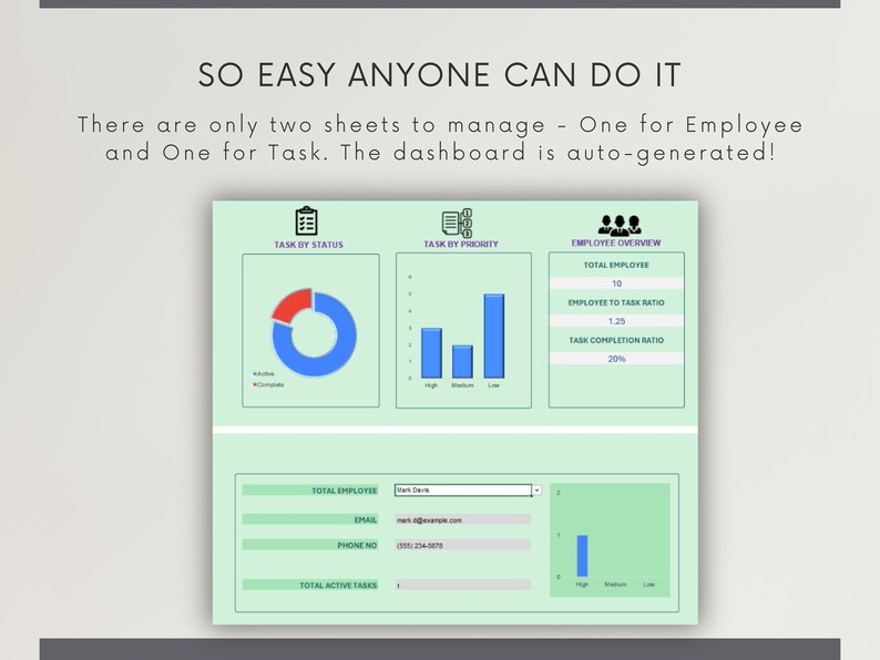 Task Tracker Multi-team Management With Task Priority, Action Item ...
