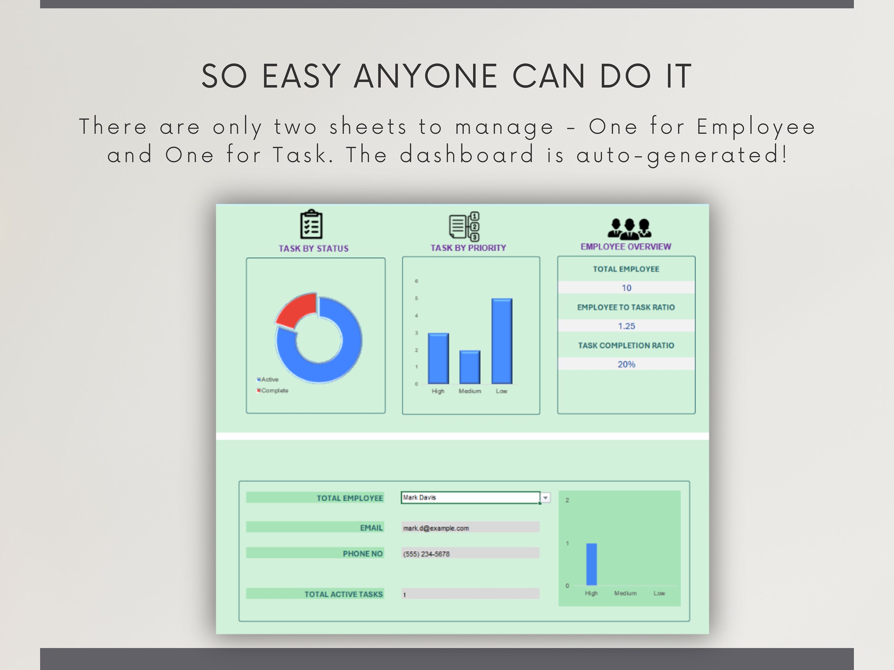 Task Tracker Multi-team Management With Task Priority, Action Item ...