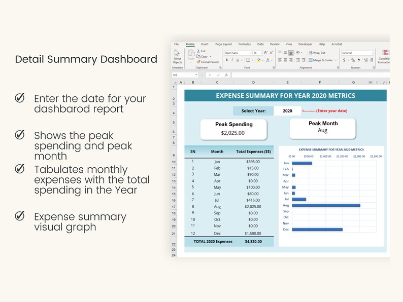 Expense Tracker Spreadsheet Excel Expense Tracker Template Small ...