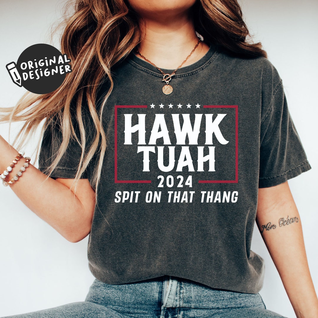 Hawk Tuah Png Svg File, Hawk Tuah Svg, Hawk Tuah Png, 4th of July Svg ...