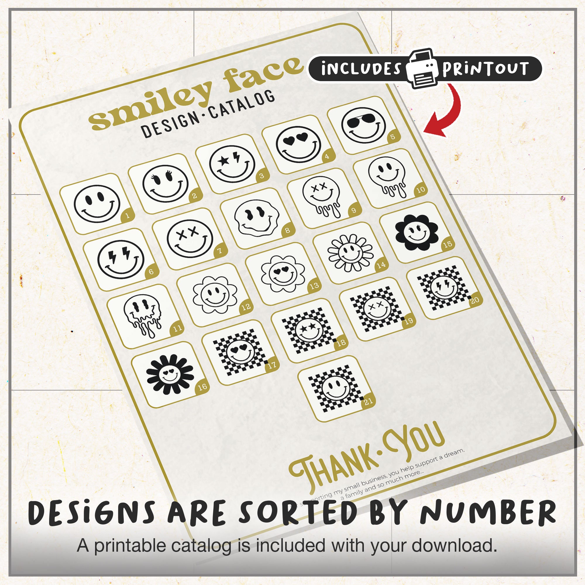 Retro Groovy Smiley Face Svg Bundle, Drippy Smiley Svg, Melting Smiley ...