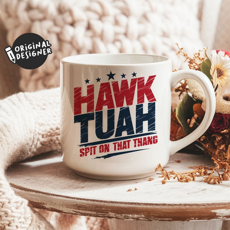 Hawk Tuah Png, Hawk Tuah Shirt, Spit on That Thang Png, Hawk Tuah 24 ...