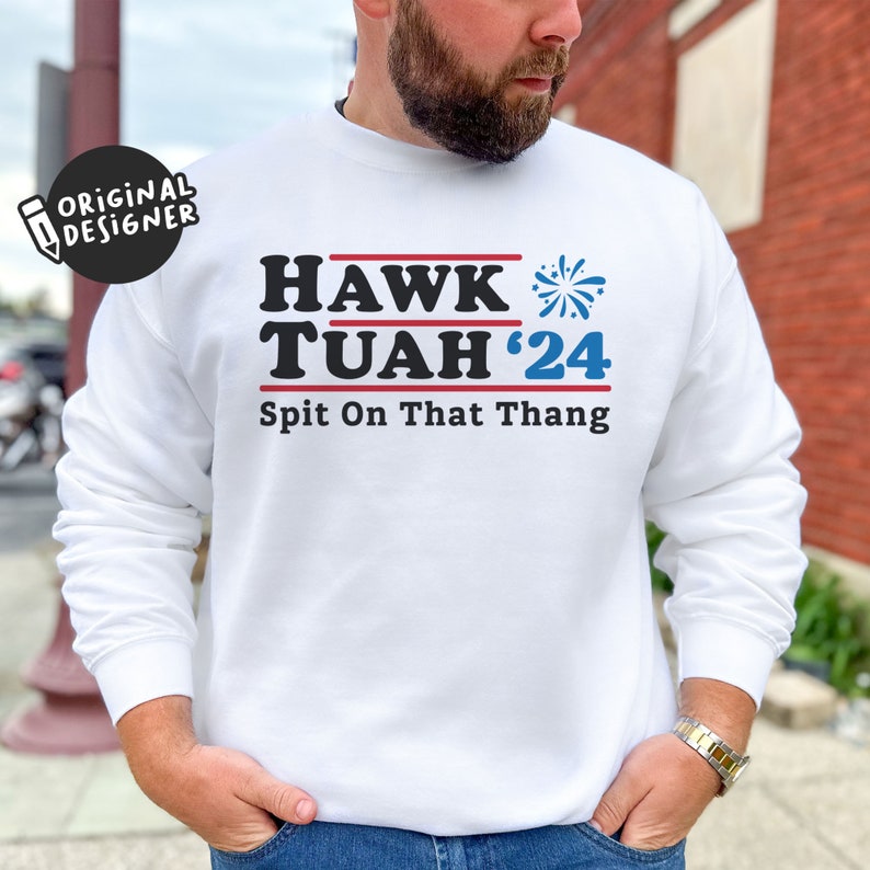 Hawk Tuah Png Svg File, Hawk Tuah Svg, Hawk Tuah Png, 4th of July Svg ...