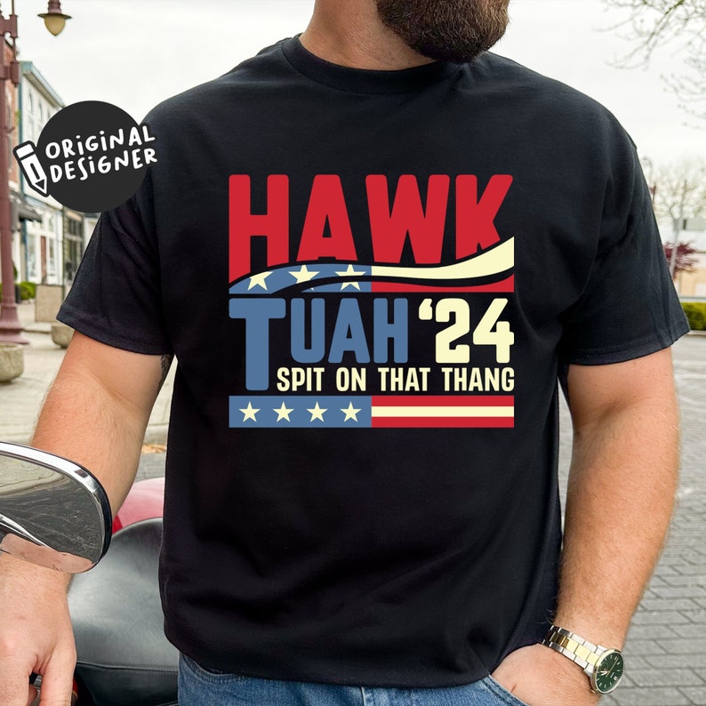 Hawk Tuah Png Svg File, Hawk Tuah Svg, Hawk Tuah Png, 4th of July Svg ...