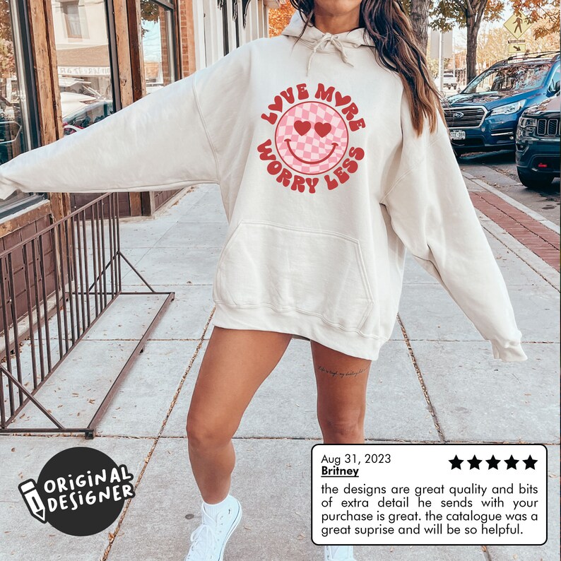 Retro Groovy Smiley Face Svg Bundle, Drippy Smiley Svg, Melting Smiley ...