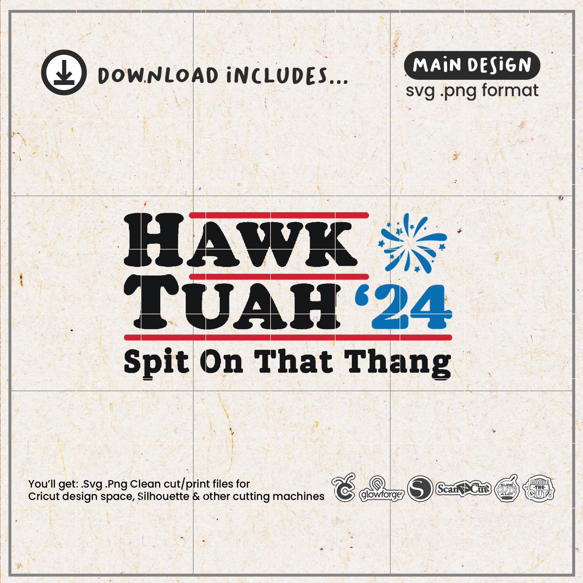 Hawk Tuah Png Svg File, Hawk Tuah Svg, Hawk Tuah Png, 4th of July Svg ...