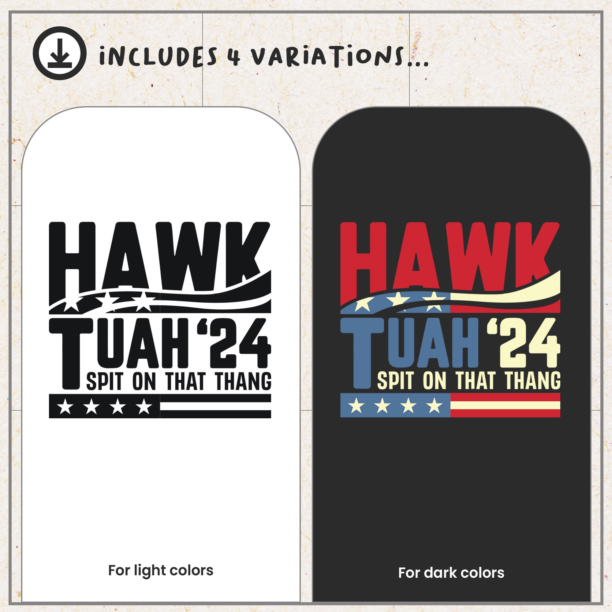 Hawk Tuah Png Svg File, Hawk Tuah Svg, Hawk Tuah Png, 4th of July Svg ...