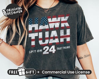 Hawk Tuah Spit on That Thing - Etsy