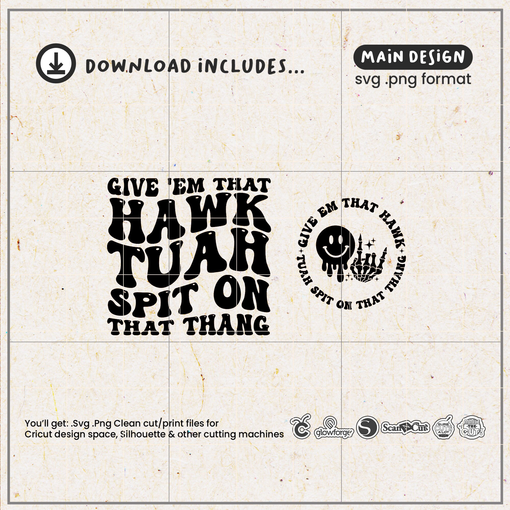 Hawk Tuah Png Svg File, Hawk Tuah Svg, Hawk Tuah Png, 4th of July Svg ...