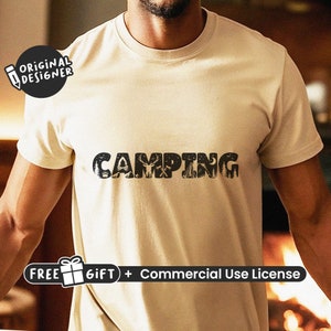 Camping Svg Png Sublimation Camping Camping Shirt Vacation Adventure ...