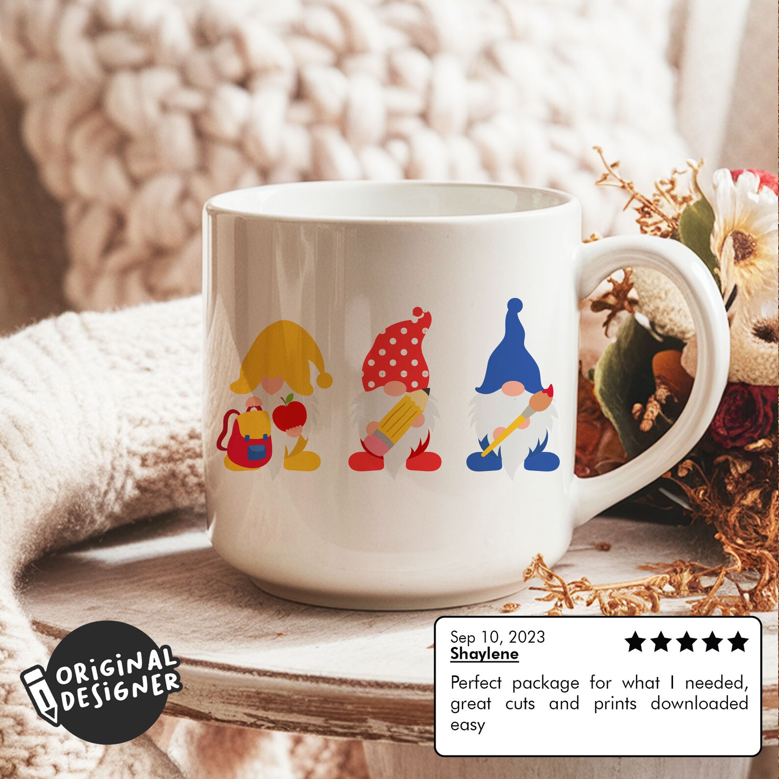 10 School Gnome SVG, Student Gnomes Svg, Teacher Svg, Back to School ...