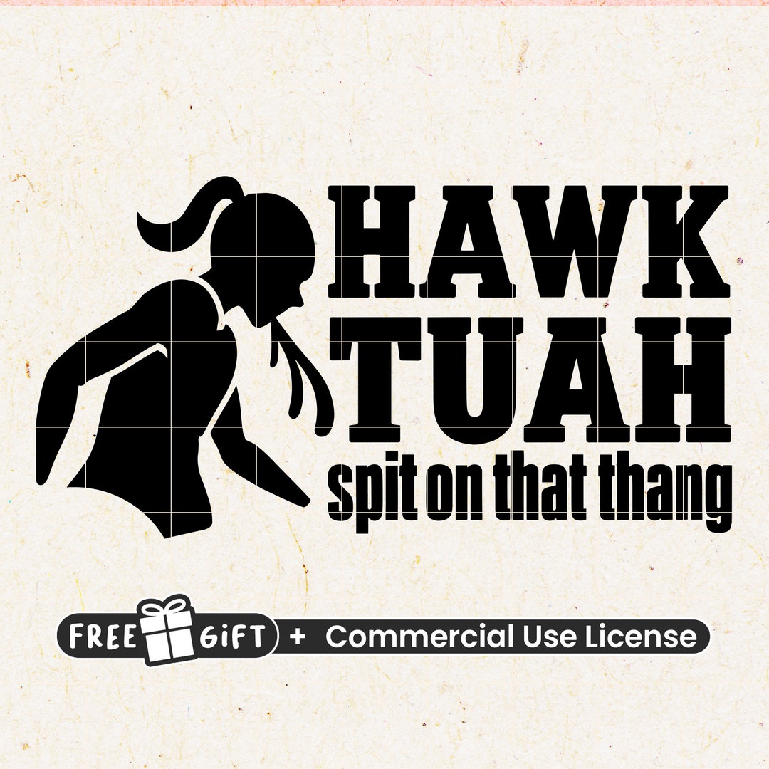 Hawk Tuah Png, Spit on That Hang, Hawk Tuah Spit on That Thing Png, If ...